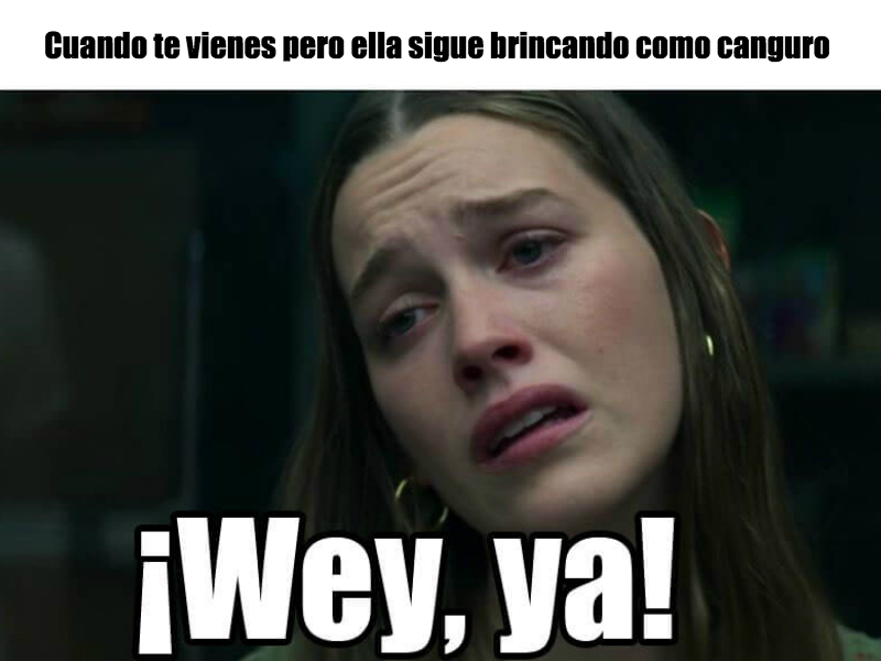 Jajaj - Meme subido por elmomerogei :) Memedroid