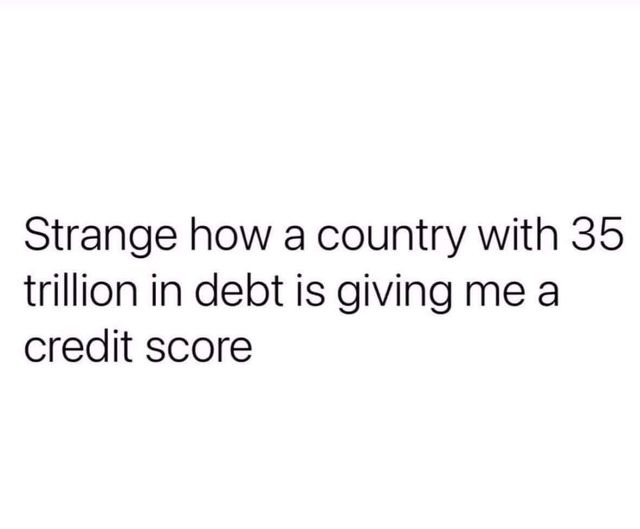 25 Best Memes About Fico Score Fico Score Memes