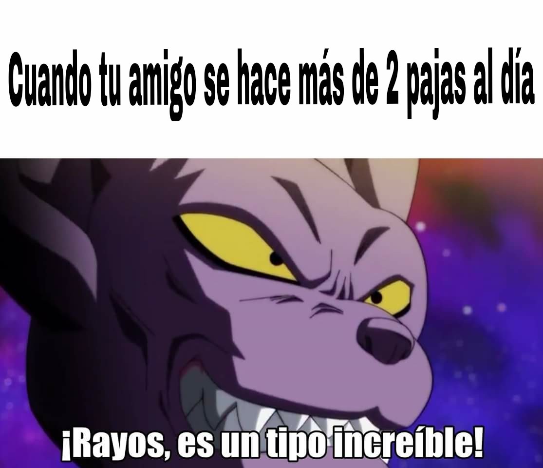 Rayos - Meme subido por oneismael :) Memedroid