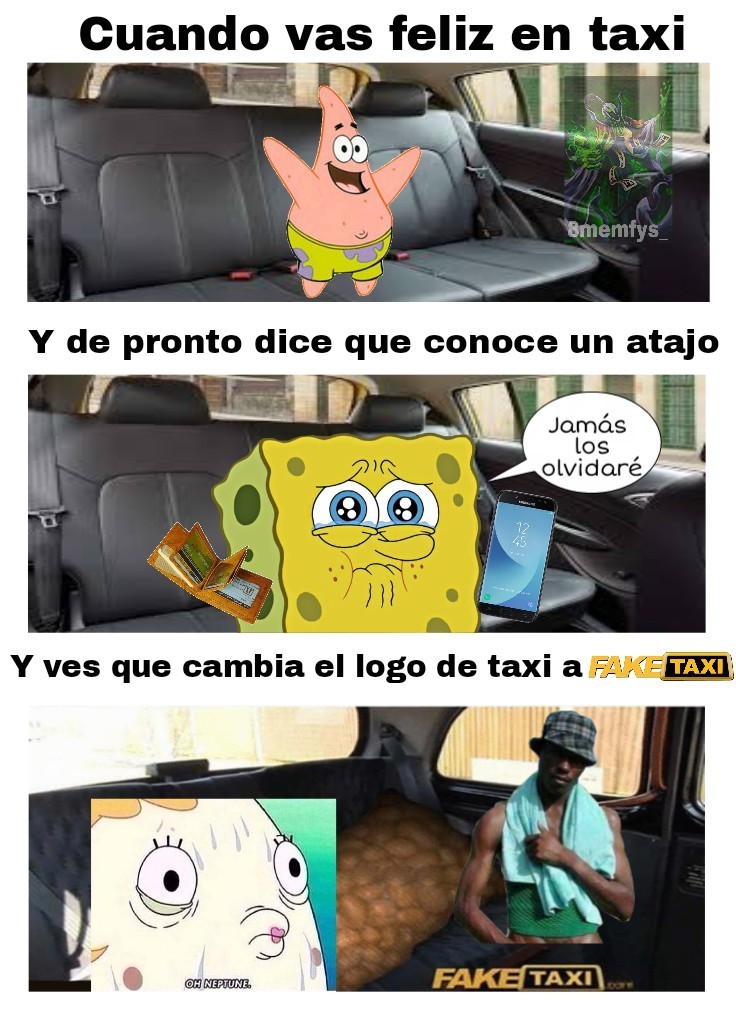 Últimos memes :) Memedroid