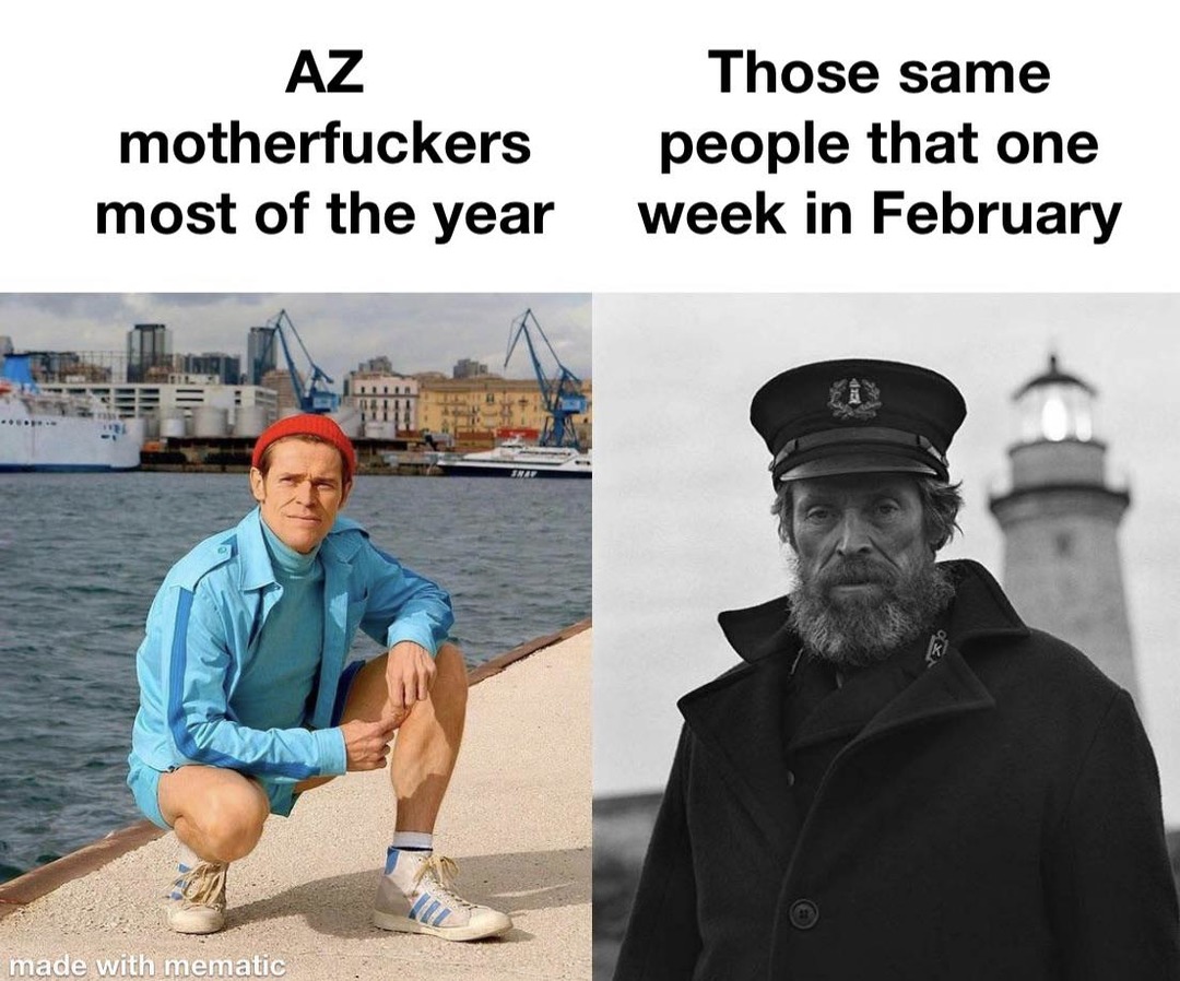 February meme - Meme by NOVAscope :) Memedroid