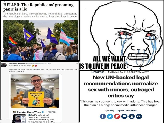 Never give an inch - Meme by CanadaDry :) Memedroid