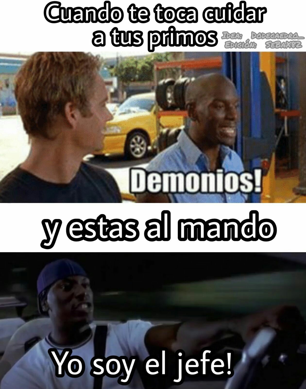 Original... Creo - Meme subido por Dodecaedro_ :) Memedroid