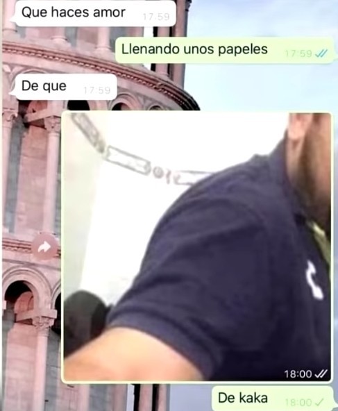 La kaka - Meme subido por Seideriutu_ :) Memedroid