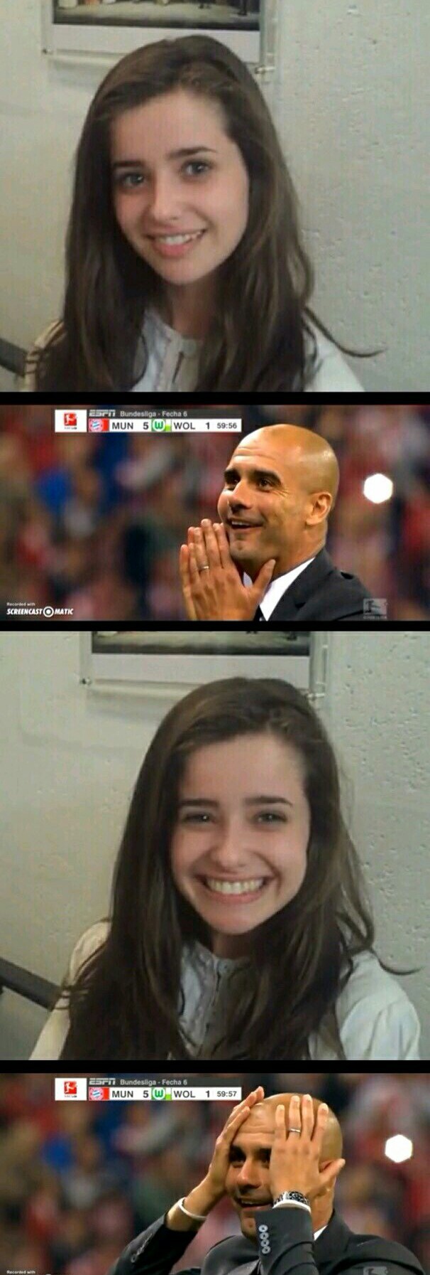 Que fofa... - Meme subido por Danekeux :) Memedroid