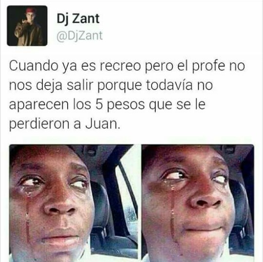 Meme subido por Emmanuelucho :) Memedroid