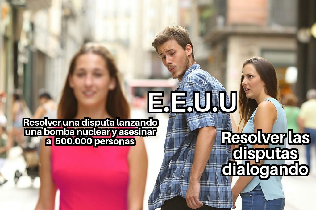 No lo pueden negar - Meme subido por Zaro_GO :) Memedroid