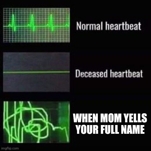 The best Heartbeat memes :) Memedroid