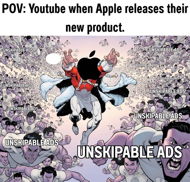 The best Apple memes :) Memedroid