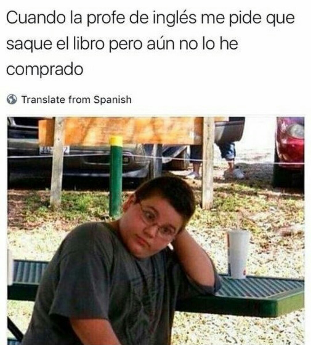 Donde esta el workbook? - Meme subido por Capitan_Rabaso :) Memedroid