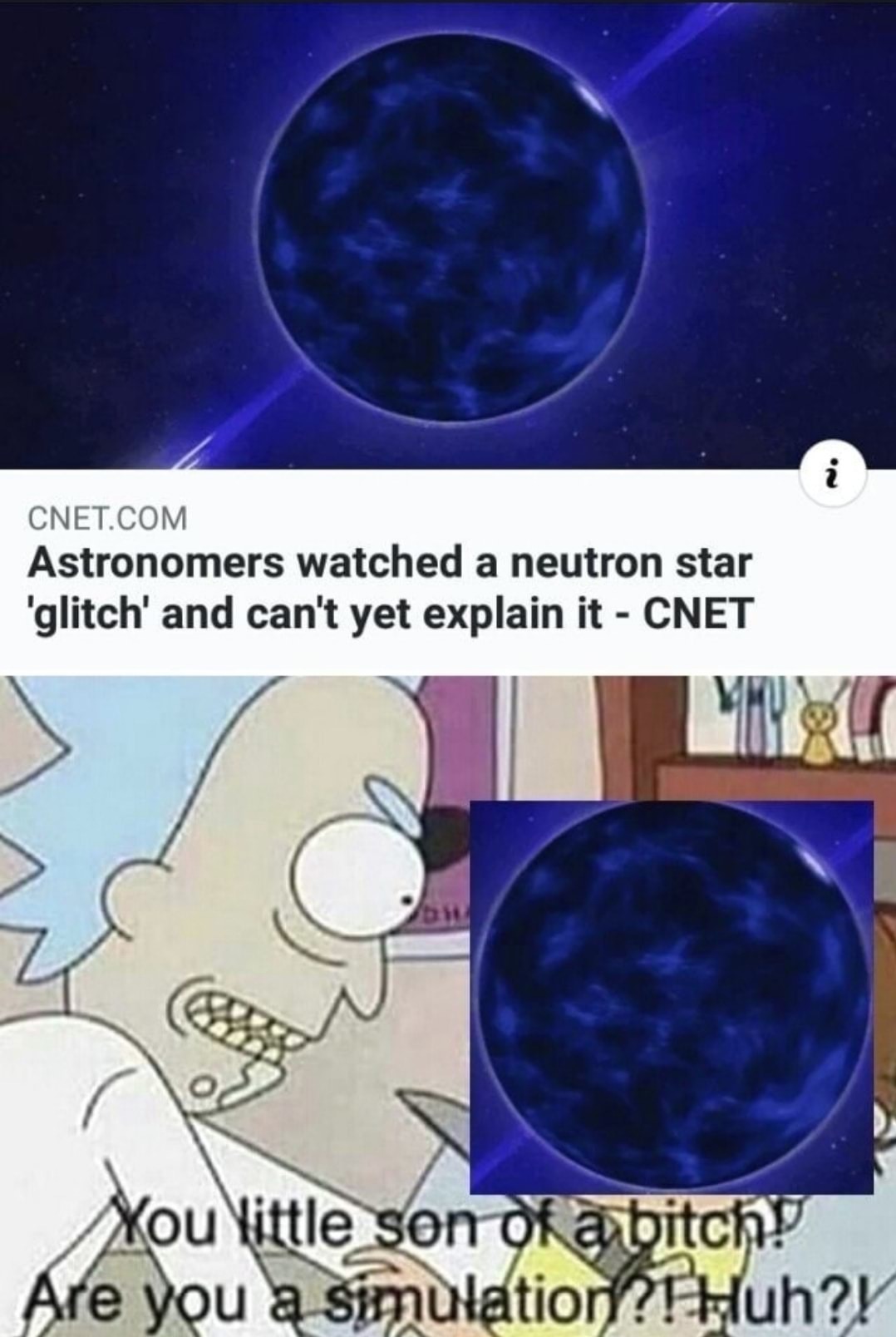 Glitch - Meme by IrishDemon :) Memedroid