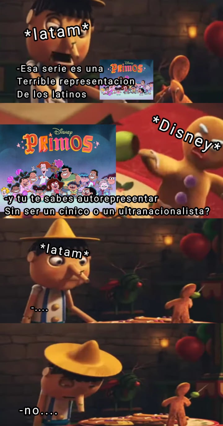 Top memes de Pinocho en español :) Memedroid