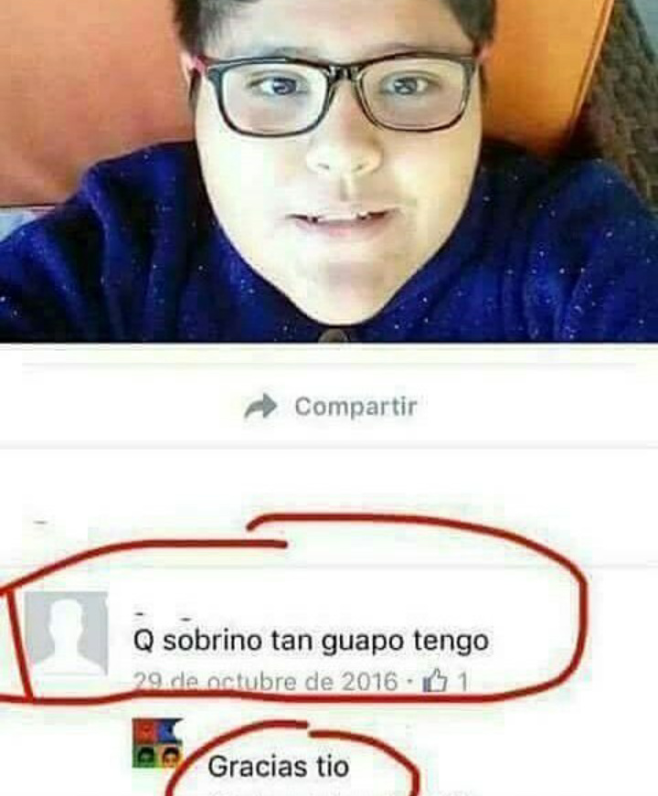 Tan Guapo Memes Etiqueta A Un Amigo Que Se Crea Guapo