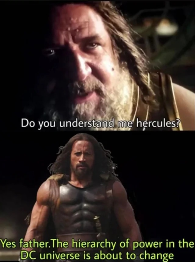 The Rock meme - Meme by dexterwinter :) Memedroid