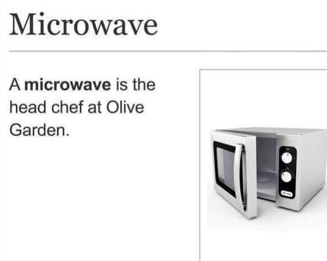 The best Microwave memes :) Memedroid