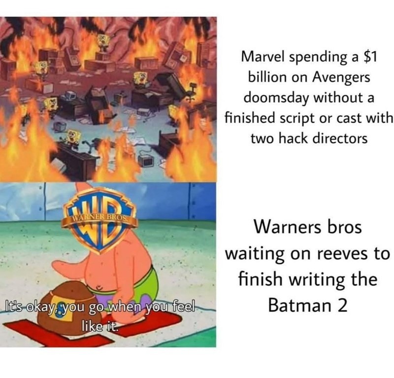 The best Marvel memes :) Memedroid