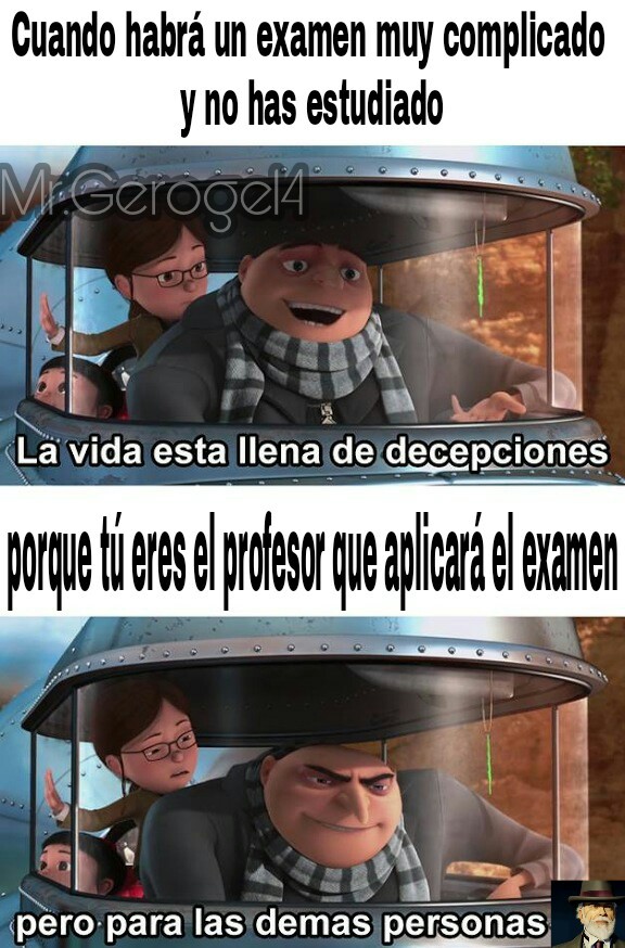 Mejor ni lo intento, lo rechazaran de todos modos - Meme subido por Mr ...