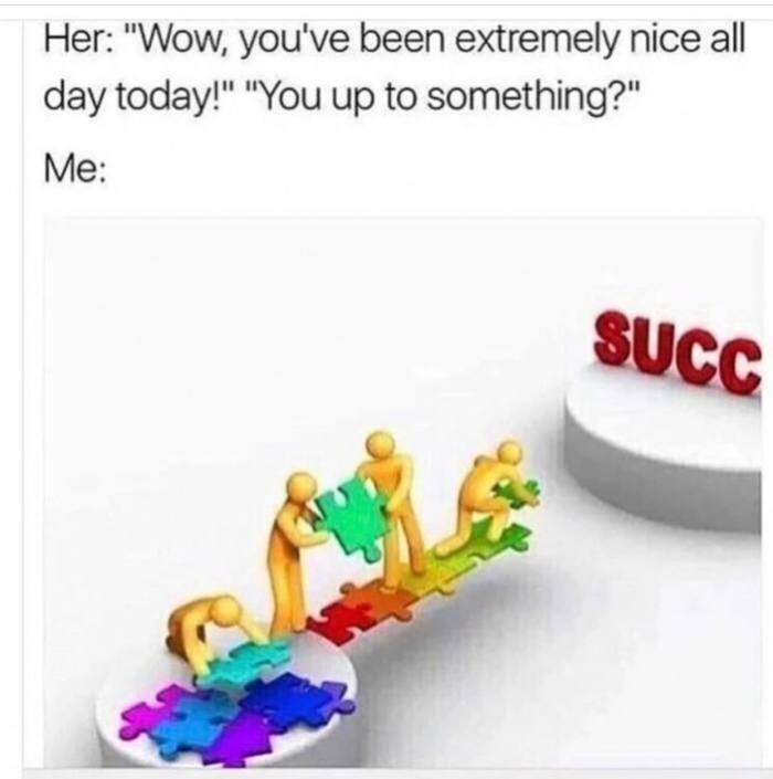 *unzip* - Meme by BickDigDaddy :) Memedroid