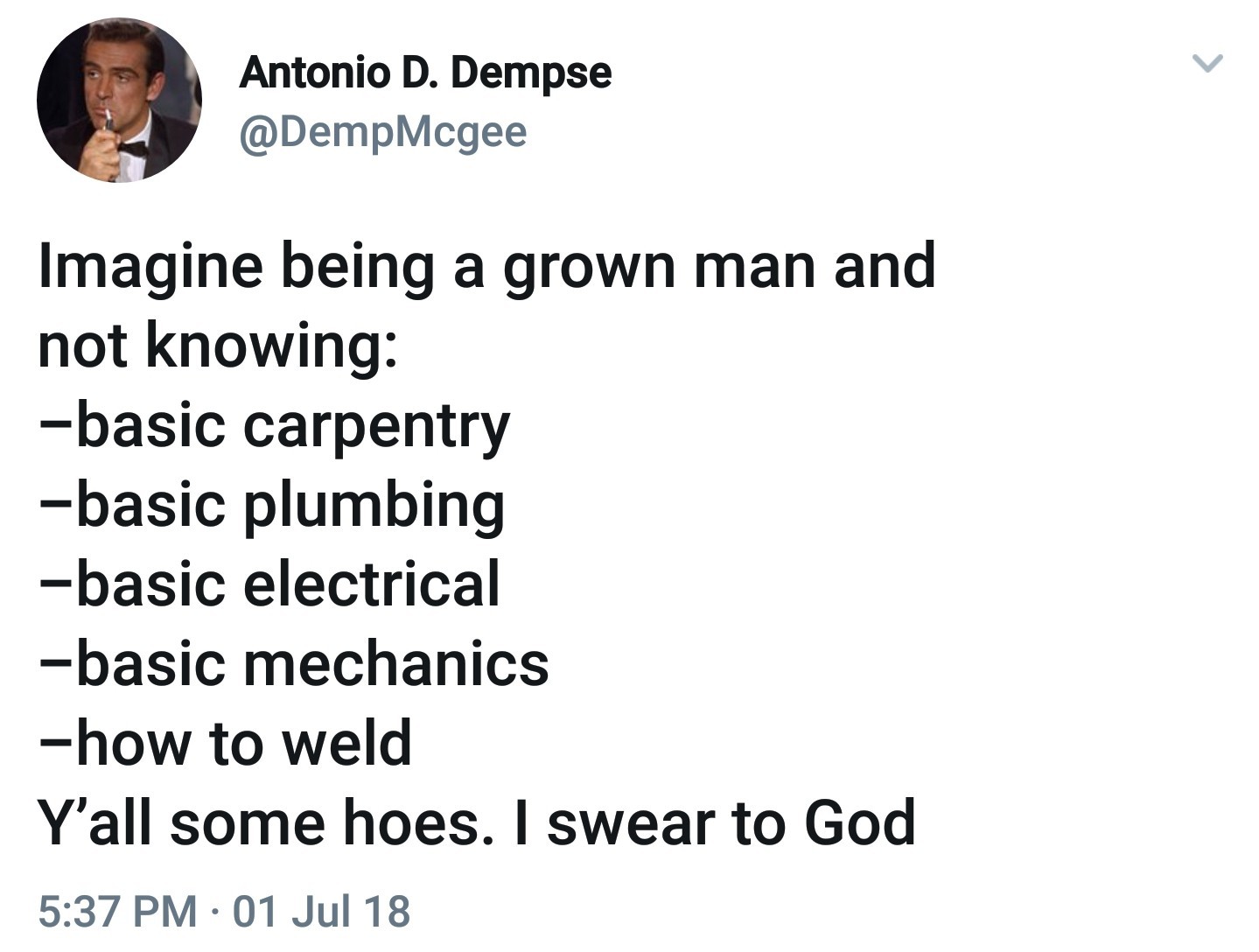 College is overrated. Learn a trade - Meme by Foxhawk :) Memedroid