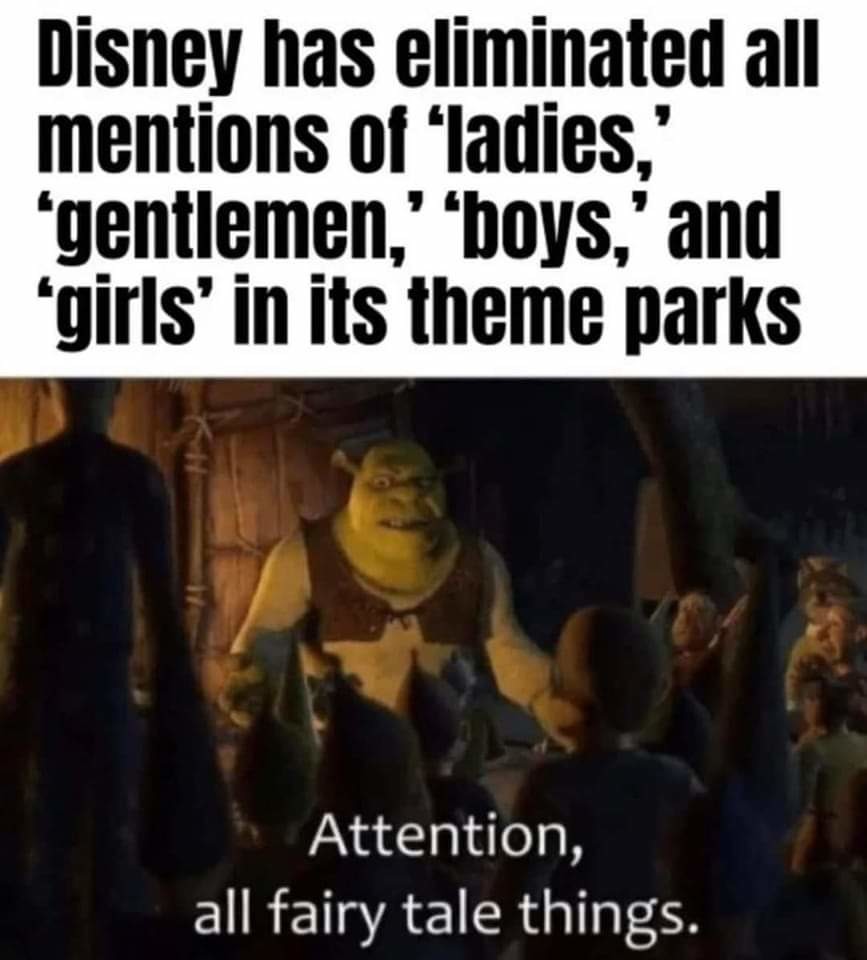 Get Shreked - Meme by MemeoryLaine :) Memedroid
