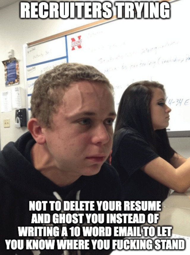 The best Ghosting memes :) Memedroid