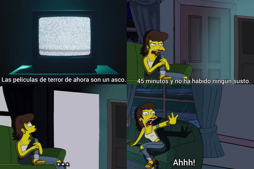 Top memes de Moviesterror en español :) Memedroid