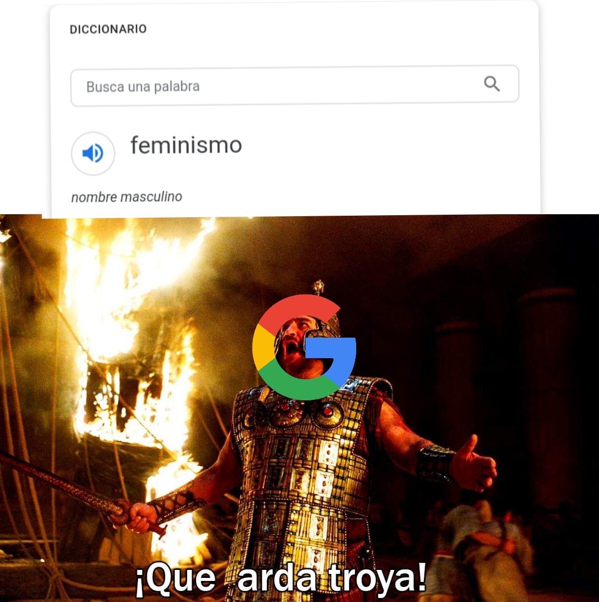 Termina mal - Meme by VixoR :) Memedroid