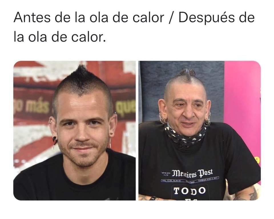 Mucho calor - Meme subido por elTxo :) Memedroid