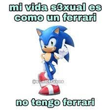 no se rian *se rien* - Meme subido por Sonic-shitpost :) Memedroid