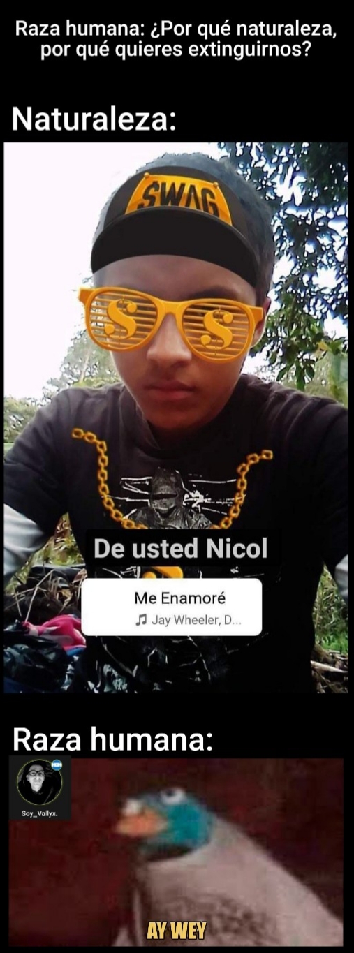 Entendible... - Meme by Soy_Vallyx. :) Memedroid