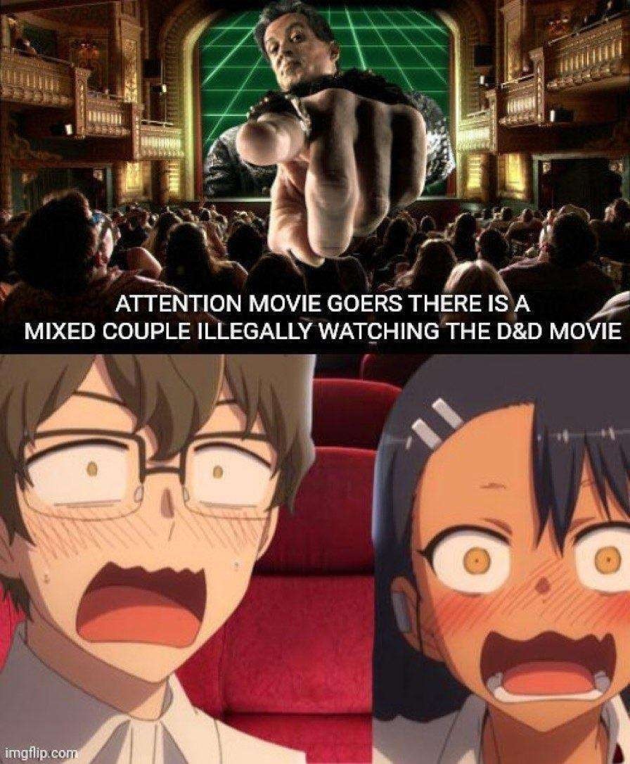 Mixed race is racist! - Meme by Devxicol :) Memedroid