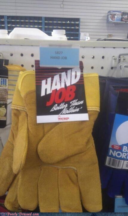 a hand job is a hand job - Meme by Lone_wolf69 :) Memedroid