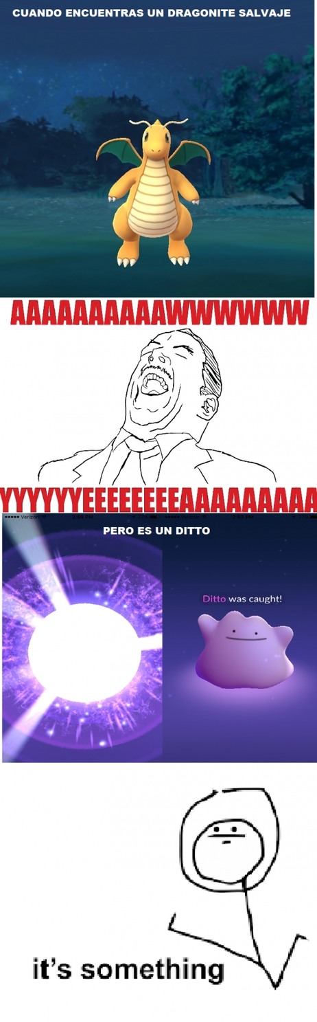 algo es algo - Meme subido por GRZAFIROQ :) Memedroid