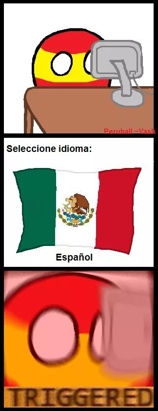 Recién copiado... - Meme subido por Oceanborn :) Memedroid