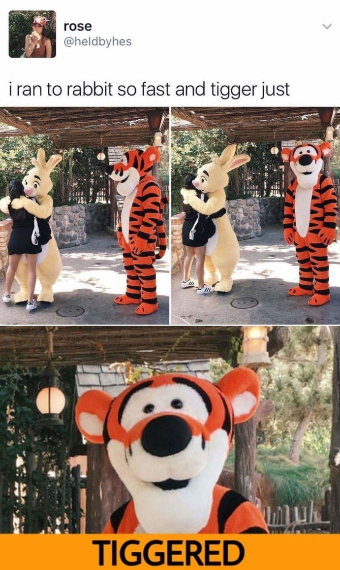 Sad tigger - Meme by sonypspphone69 :) Memedroid