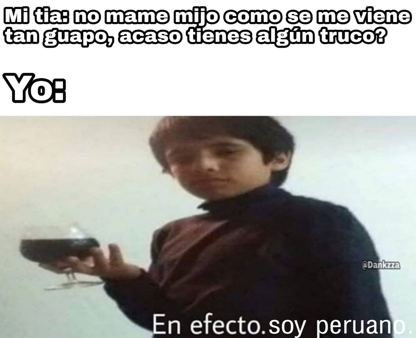 En efecto - Meme by VixProGamer :) Memedroid