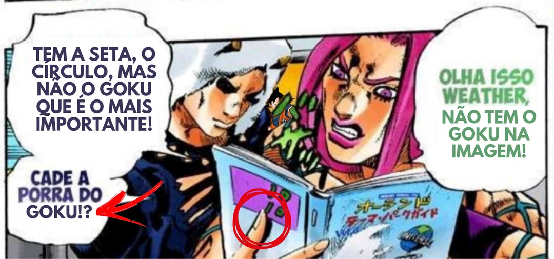 The best Jojo memes :) Memedroid