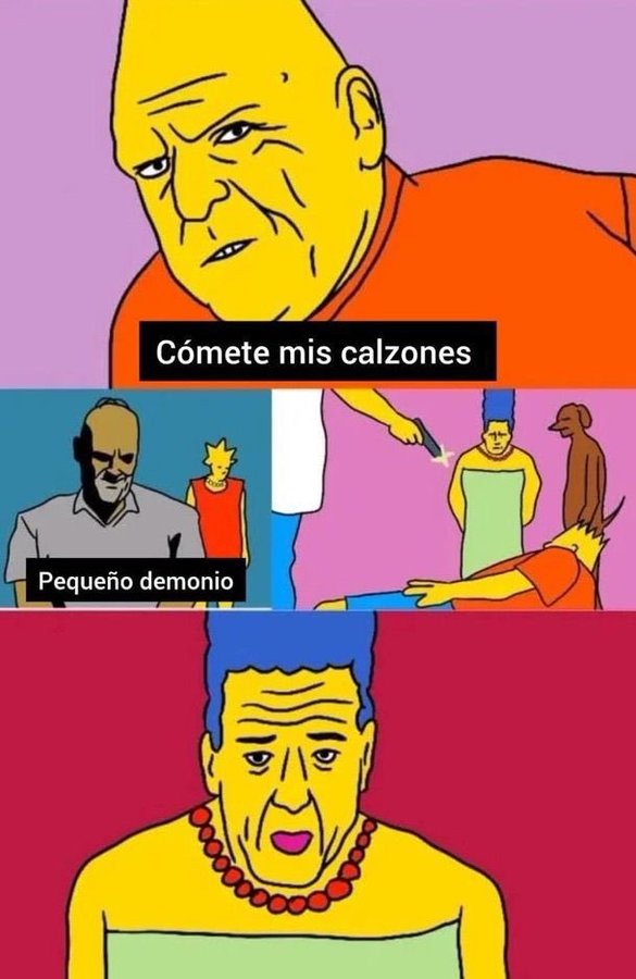 Top memes de Homero en español :) Memedroid