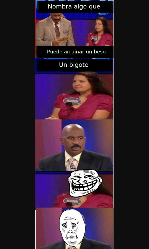 Bigote - Meme subido por Jerm0301 :) Memedroid