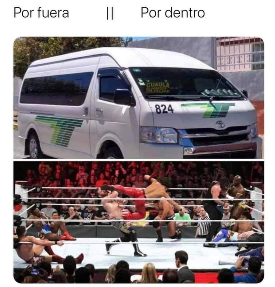 Combi mx no. 4 , acepten mis memes, vivo cerca de donde paso fue real ...