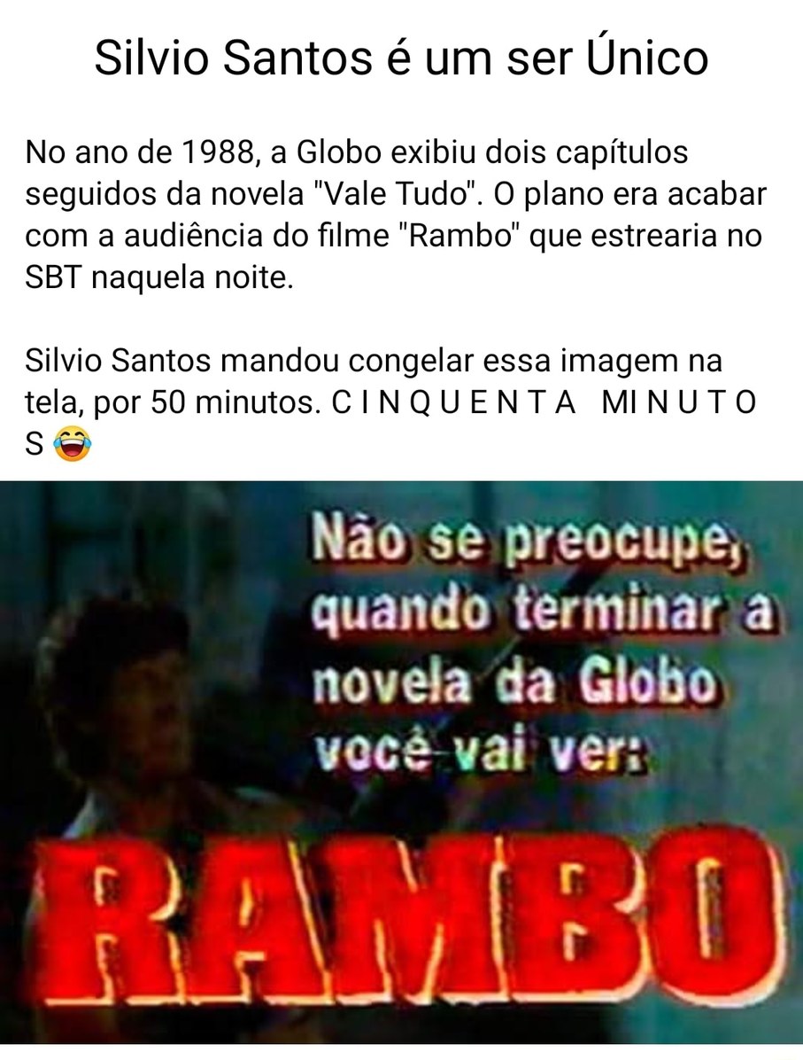 Silvio sempre foi muito ousado - Meme by legendarysnake :) Memedroid