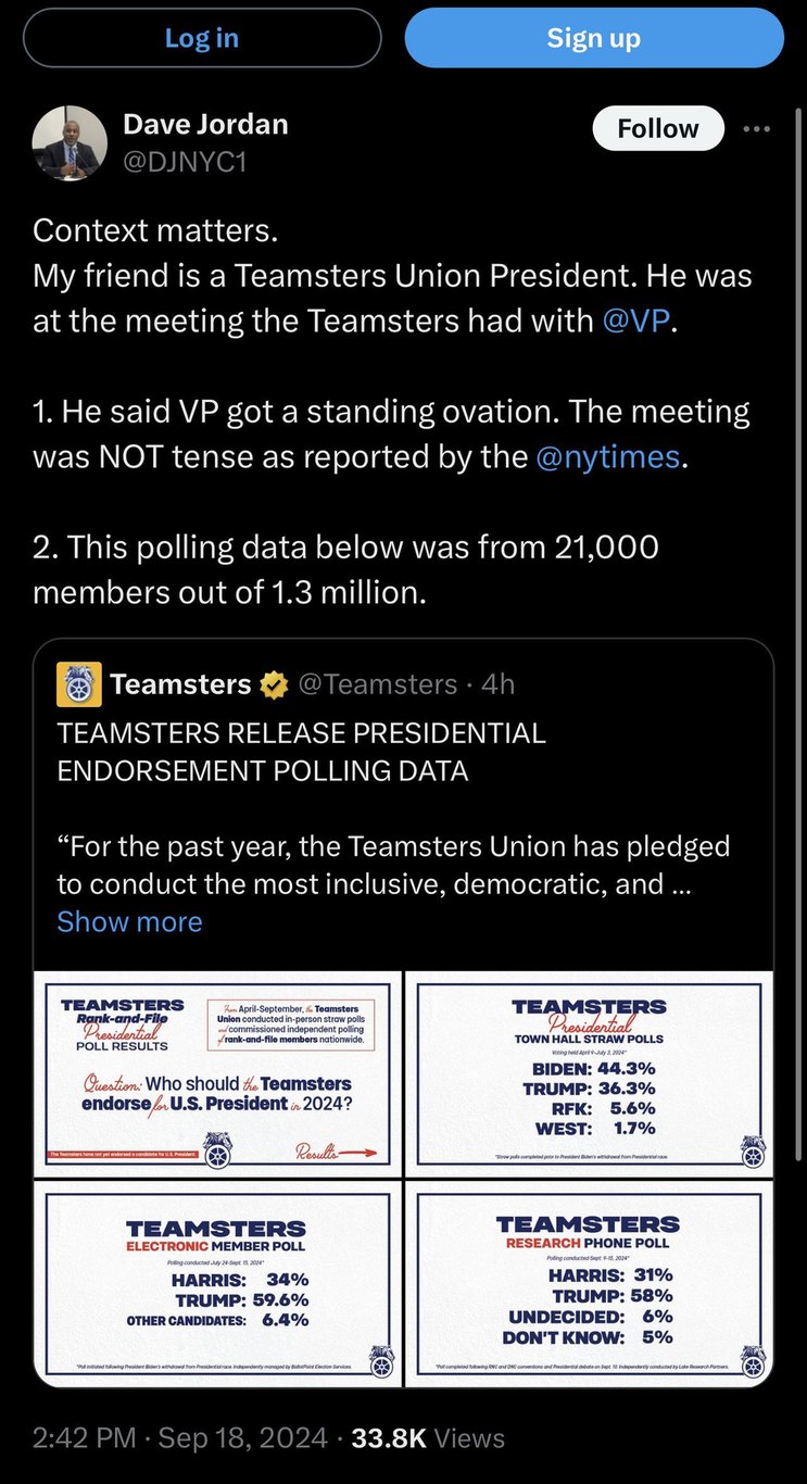 The best Teamsters memes :) Memedroid