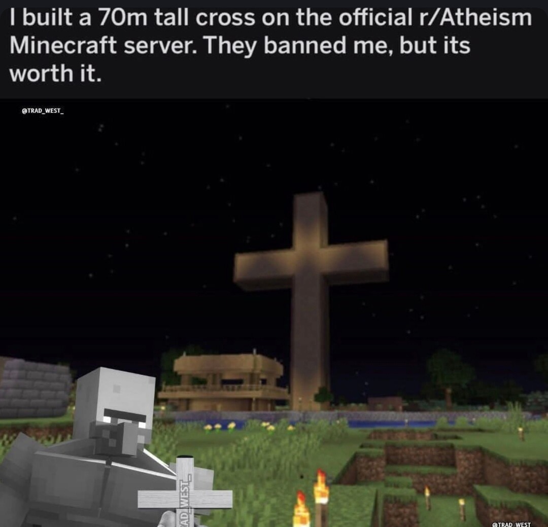 The Best Funny Minecraft Memes :) Memedroid