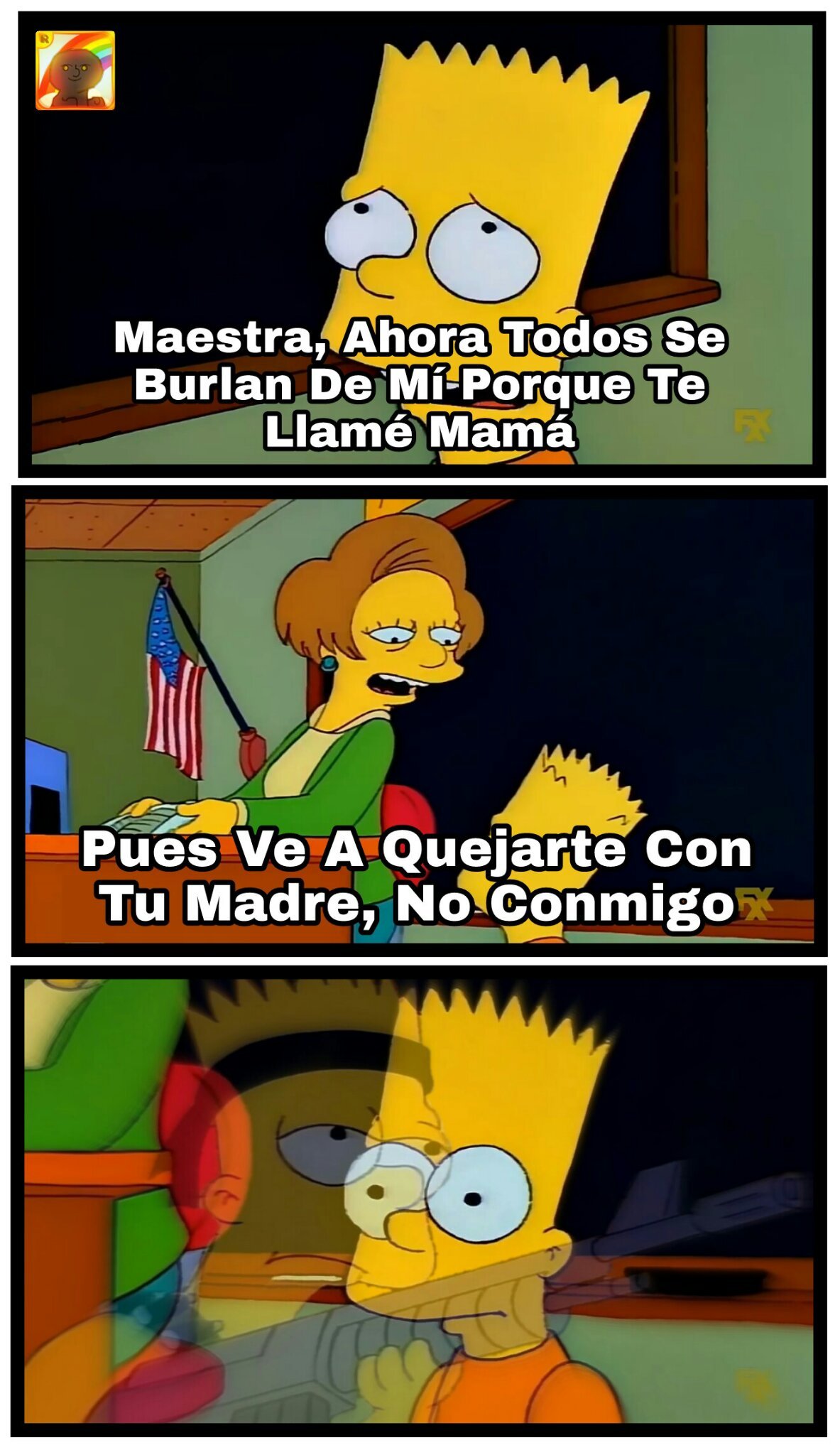 Mamá - Meme subido por Rubenicos :) Memedroid