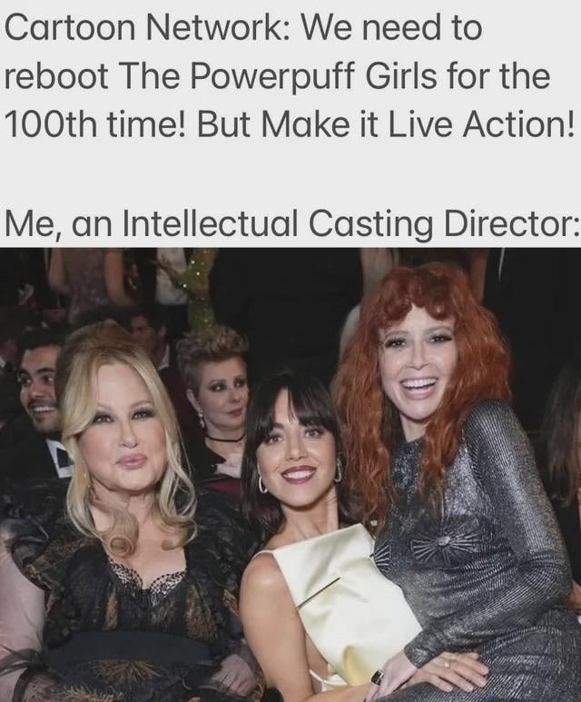 Ppg Reboot Memes The Powerpuff Girls Reboot Spectacular! (Not Made For