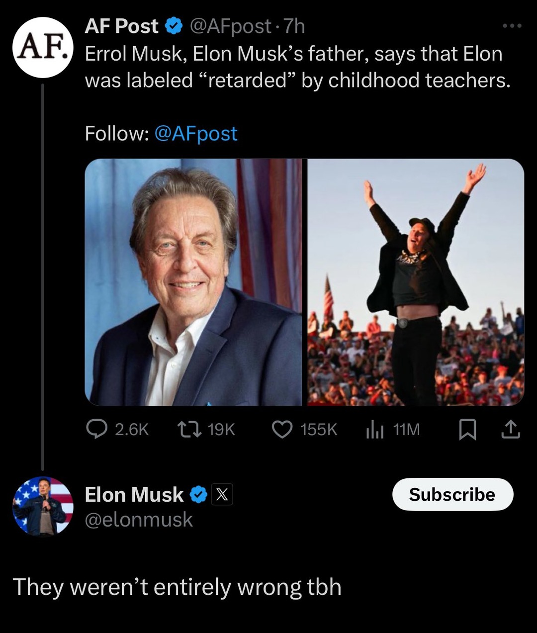 Meme Chartúin Retarded