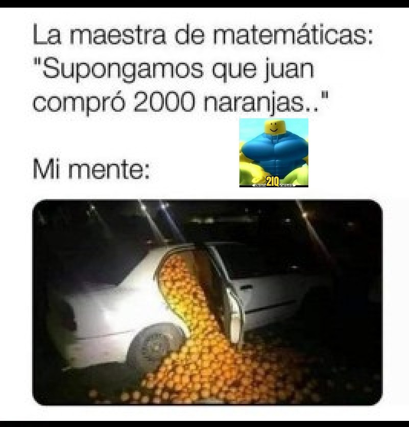 Pasa muy a menudo - Meme subido por 2IQ :) Memedroid