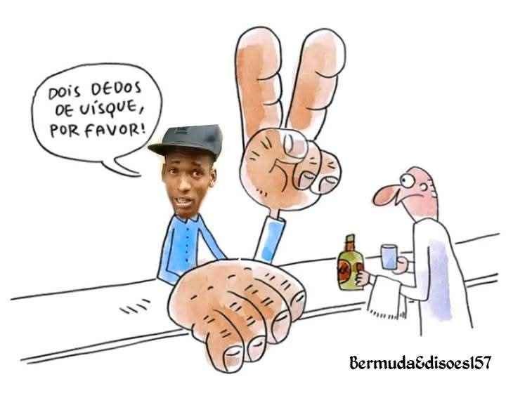 E Meme Dos Nos Dos Dedos