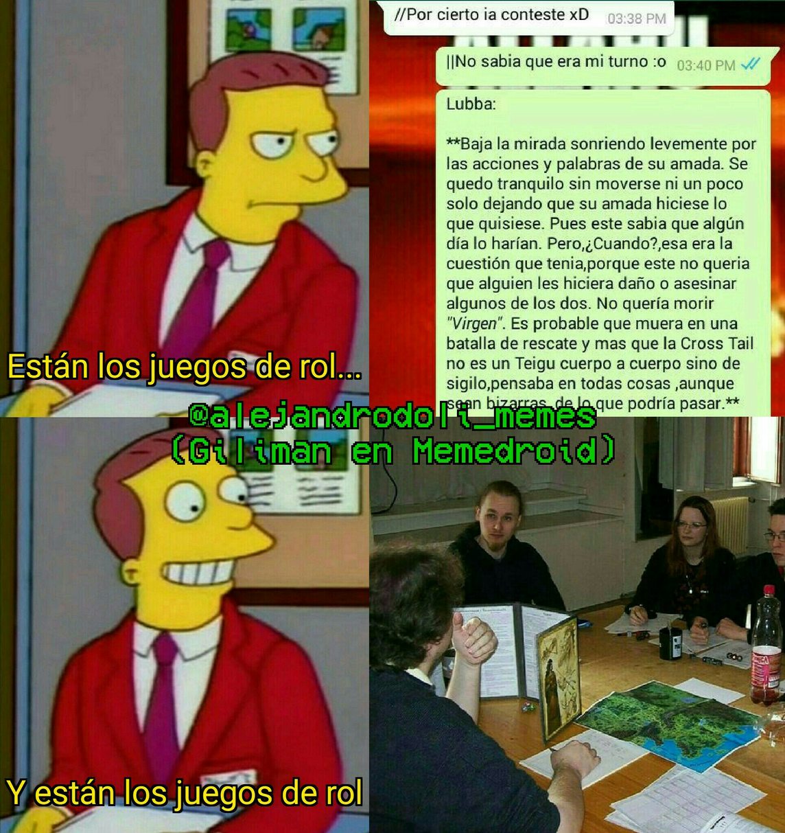 Giliman :) Memedroid