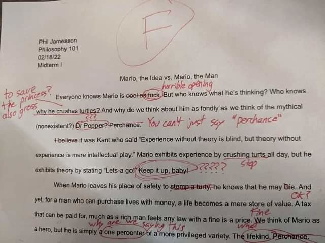 Perchance - Meme by RedPill :) Memedroid